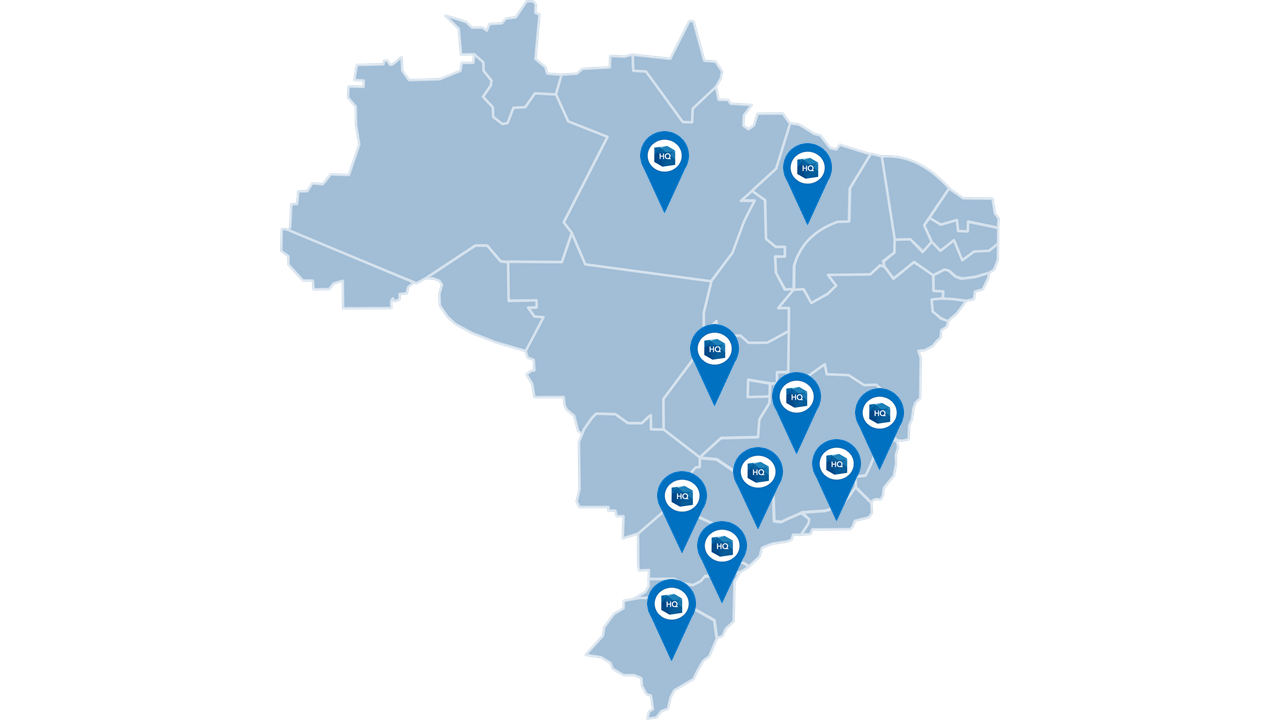 Sobre a HQ Advisory - o Quartel-General da Inovação